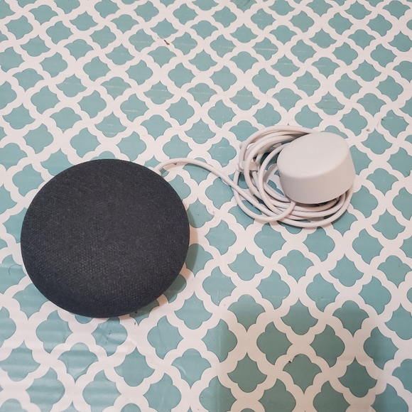 google | Other | Google Home Model Hoa Mini Smart Assistant Bluetooth ...